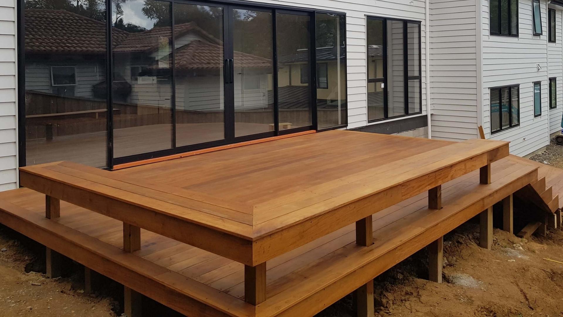 Deck Building Basics - Home Tips for Women