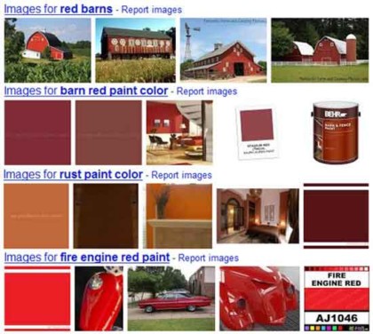 Barn Red Brightens Up the Countryside - Home Tips for Women