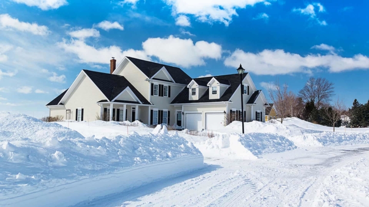 Vacation Homes, Vacant Homes and Winter - Home Tips for Women