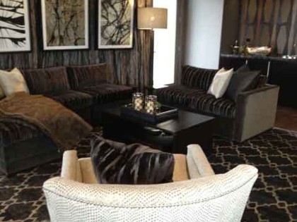 Decorating with Texture, When Color Isn't an Option - Home Tips for Women