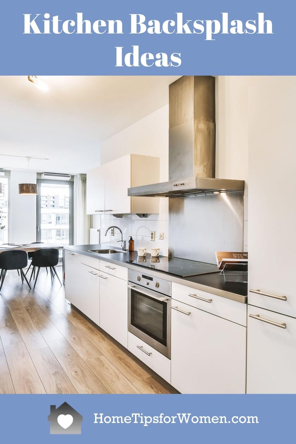 Amazing Backsplash Ideas That Are Perfect for Your Kitchen & Bathrooms ...