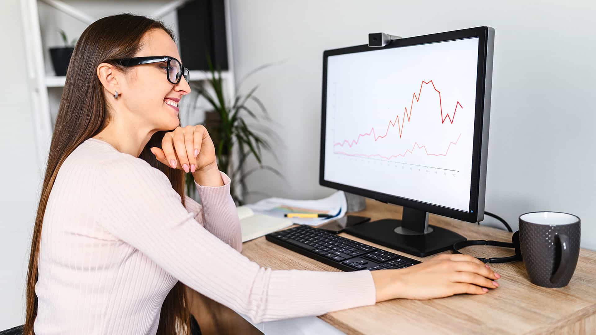 Organizing a Small Office Space - Home Tips for Women