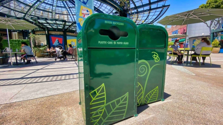 Disneyland Decorating with Go Away Green - Home Tips for Women