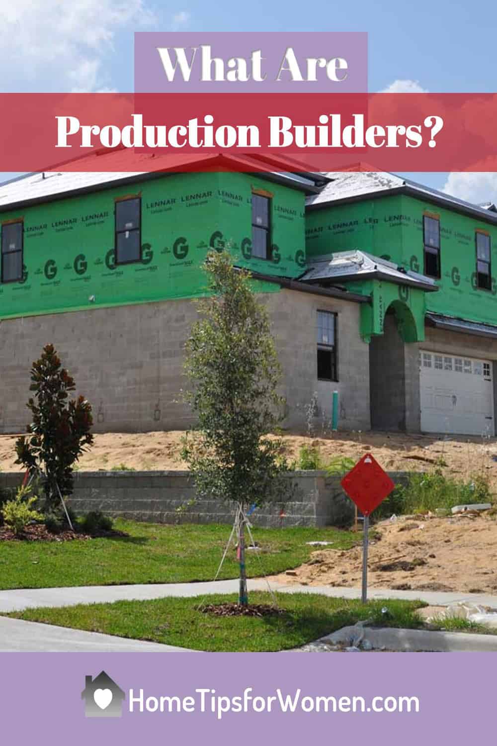 What Are Production Home Builders? - Home Tips for Women