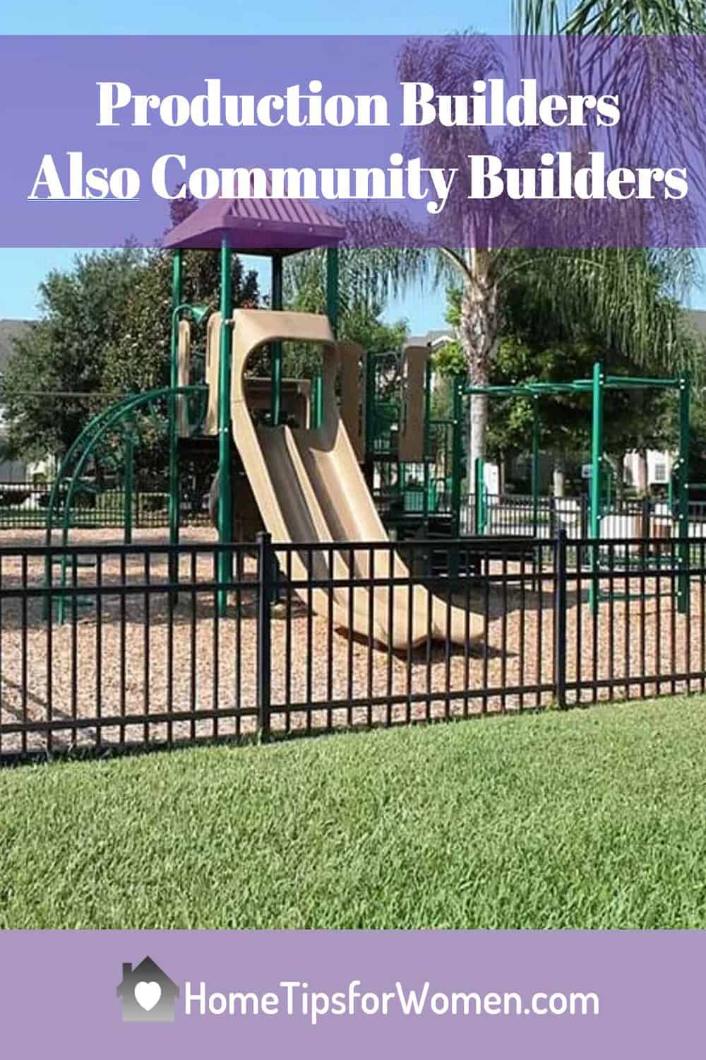 What Are Production Home Builders? - Home Tips for Women