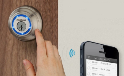 How Smart Locks Are Changing Home Security - Home Tips for Women