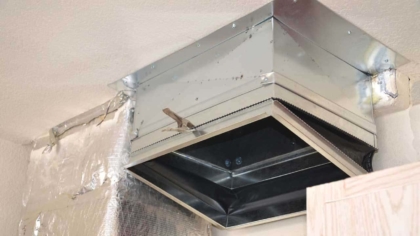 Anatomy of a Central Air Conditioner - Home Tips for Women