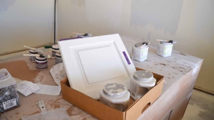 Understanding Paint Finishes: Matte, Eggshell, Satin ... - Home Tips ...