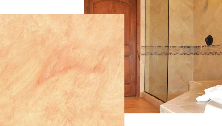 Color Wash Paint Perfect for Old Houses - Home Tips for Women