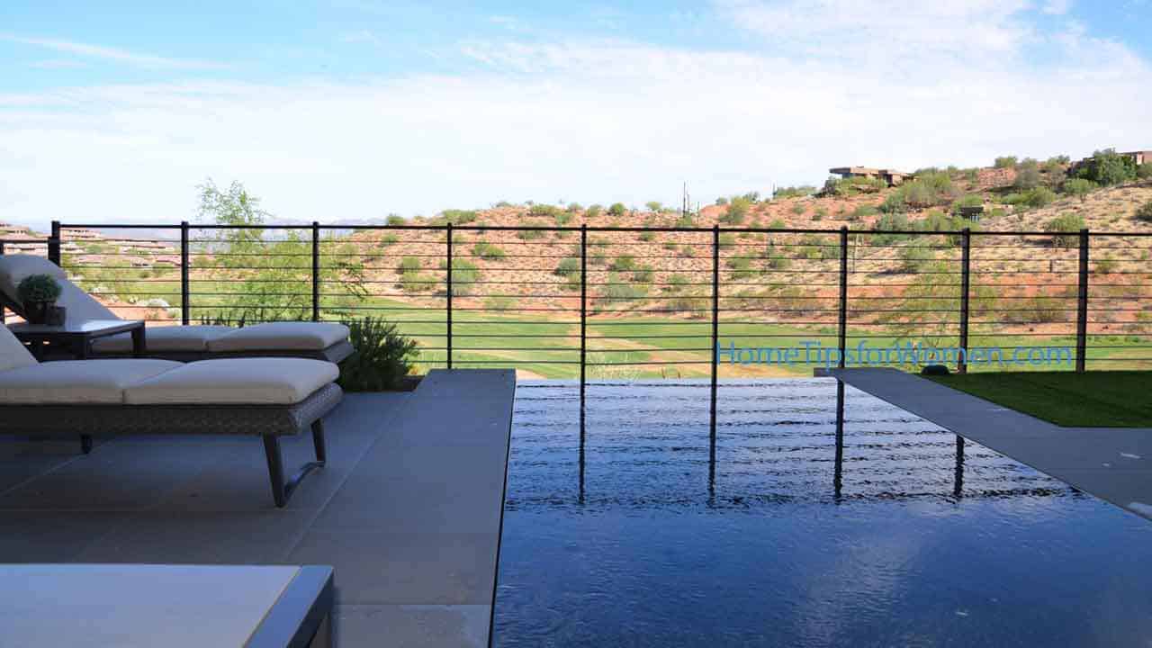 A Spool Combines a Swimming Pool and ??? - Home Tips for Women