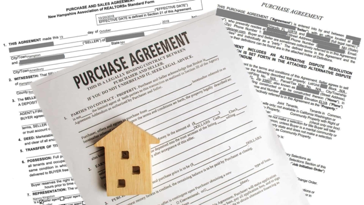 House Buying & The Paperwork Maze - Home Tips for Women