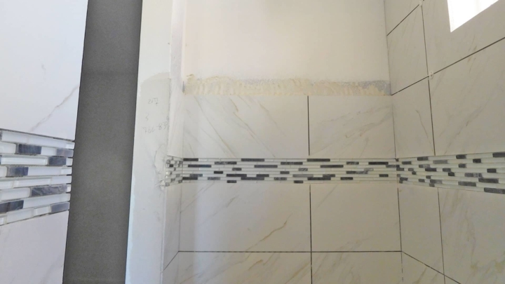 Bathroom Shower Tile Done Wrong! - Home Tips for Women