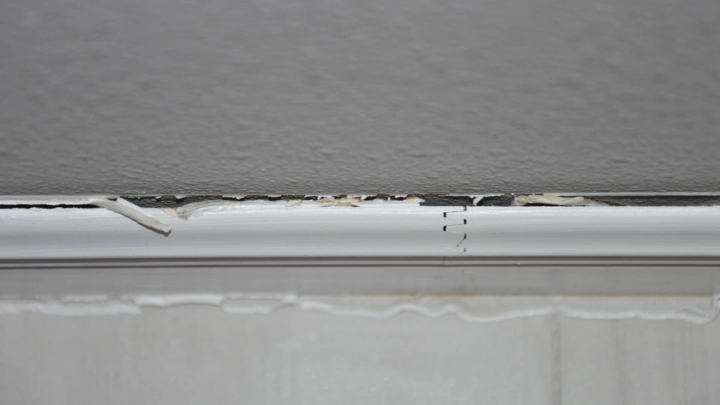 Replacing Baseboard After a Flood - Home Tips for Women