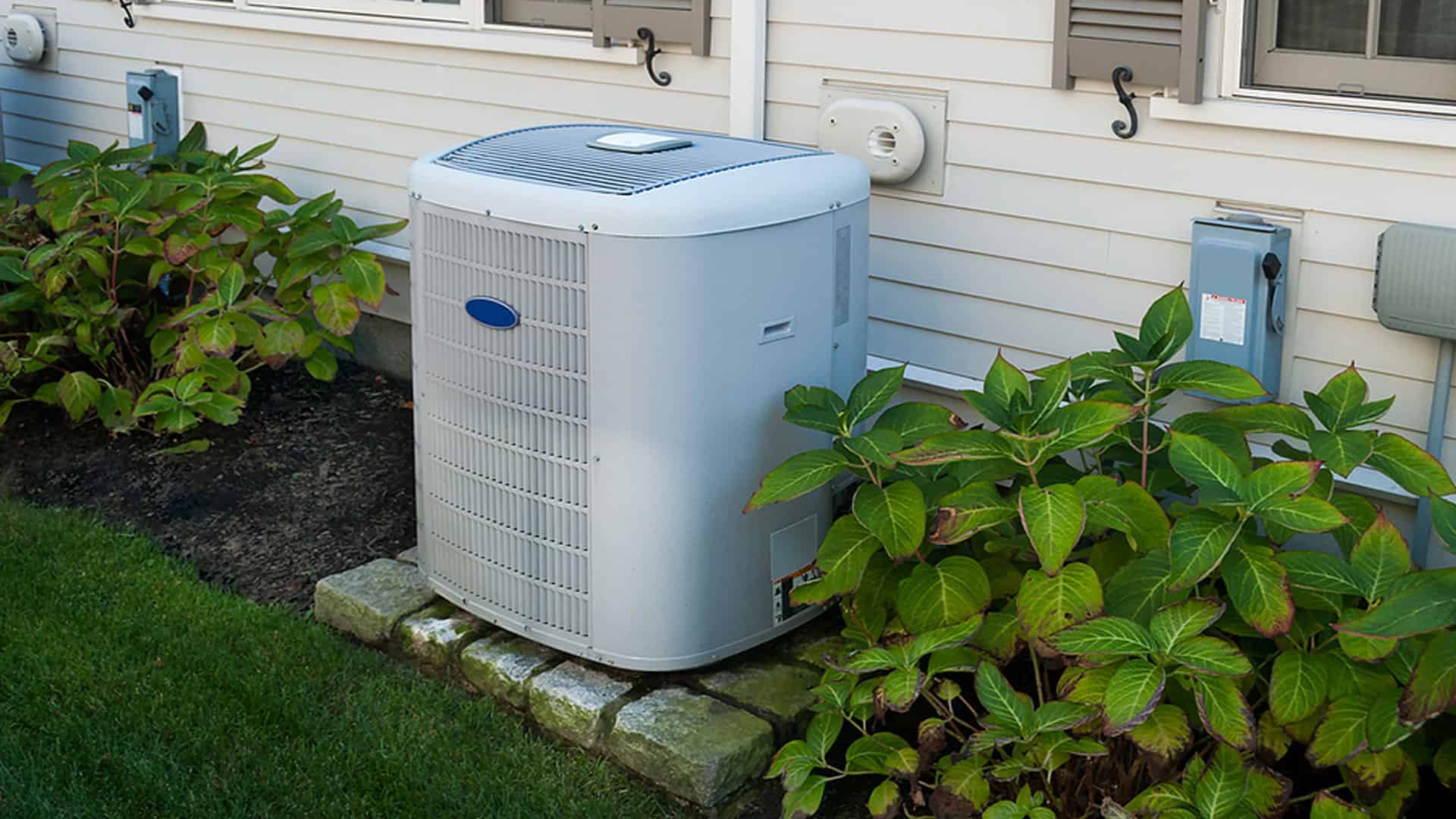 Curious About the Anatomy of a Central Air Conditioner or HVAC System ...