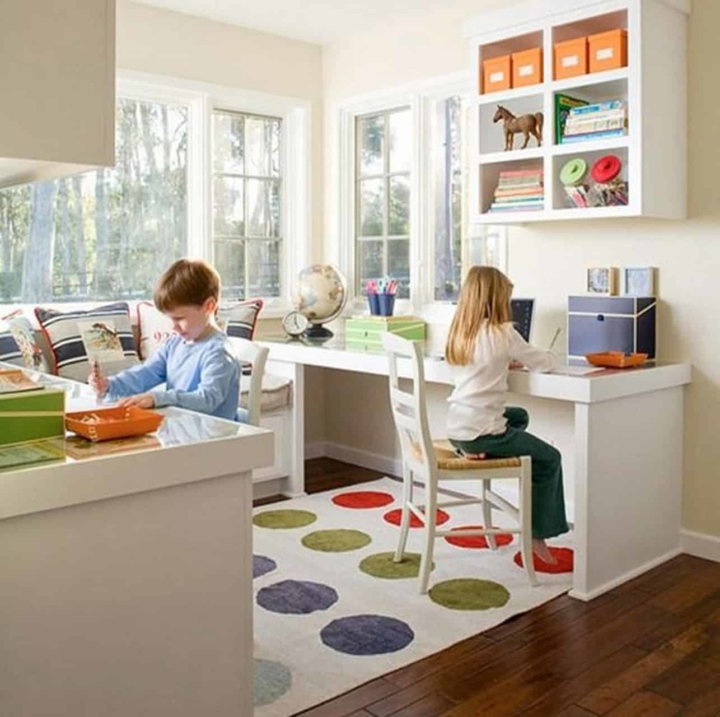 Find the Best Homeschooling Space in Your House - Home Tips for Women