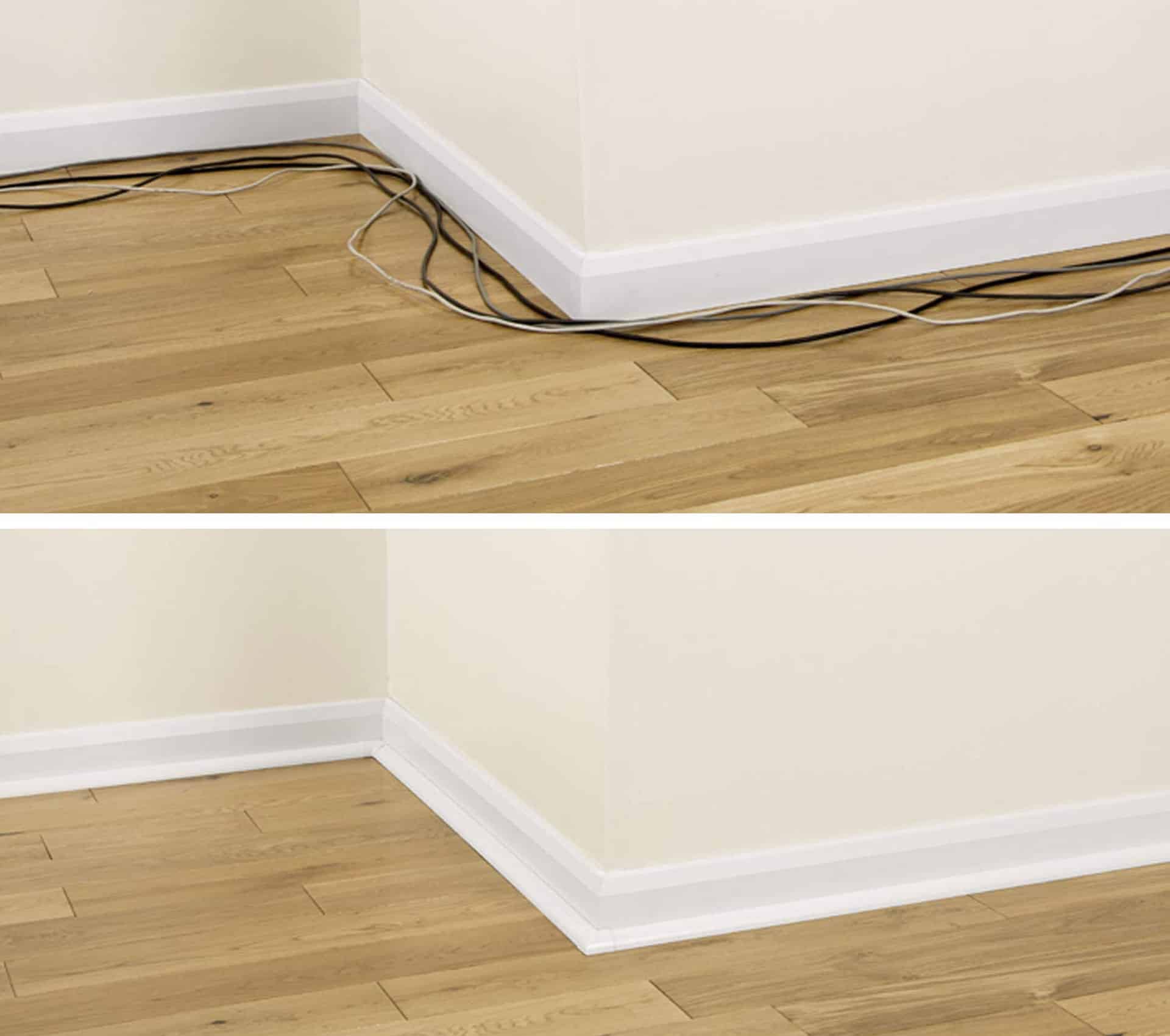 What is Quarter Round Molding - Home Tips for Women