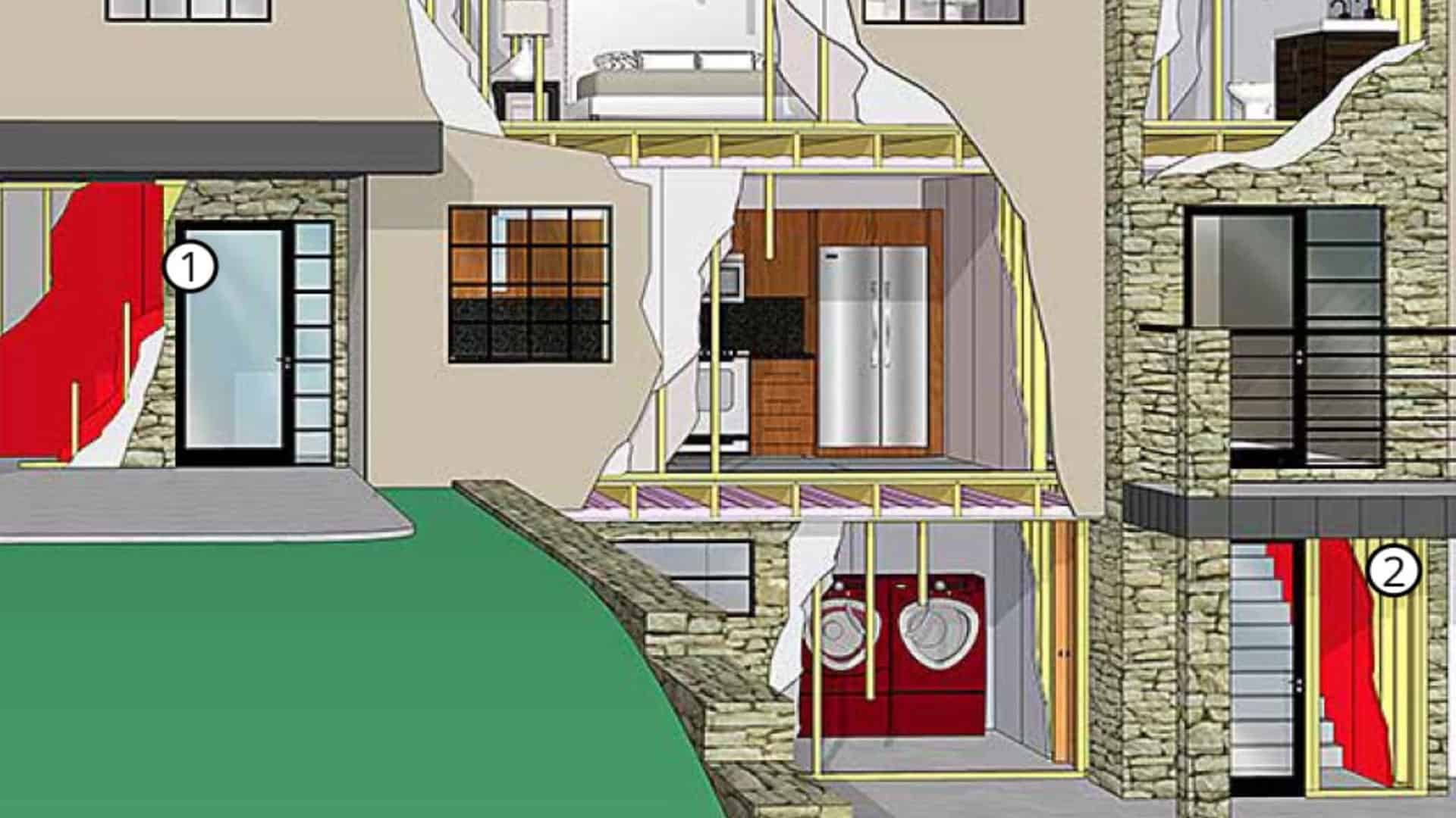 9 Types of Drywall & How They're Used - Home Tips for Women