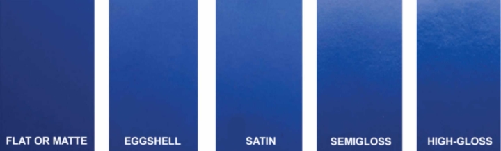 Understanding Paint Finishes: Matte, Eggshell, Satin ... - Home Tips ...