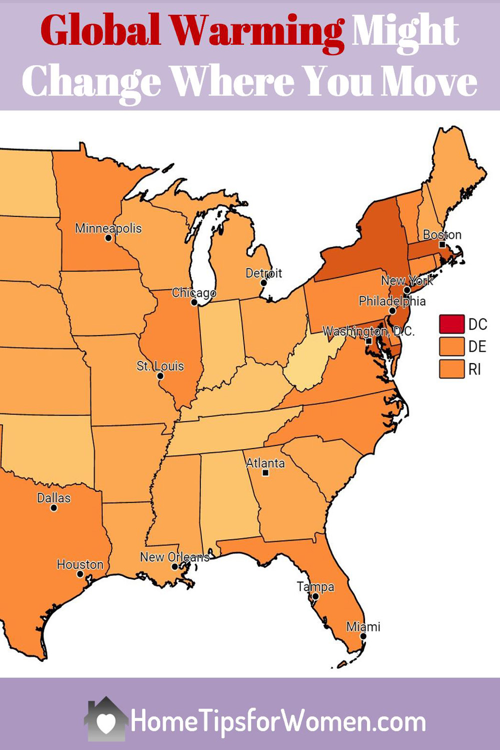 Buying a House: Know Your Country? - Home Tips for Women