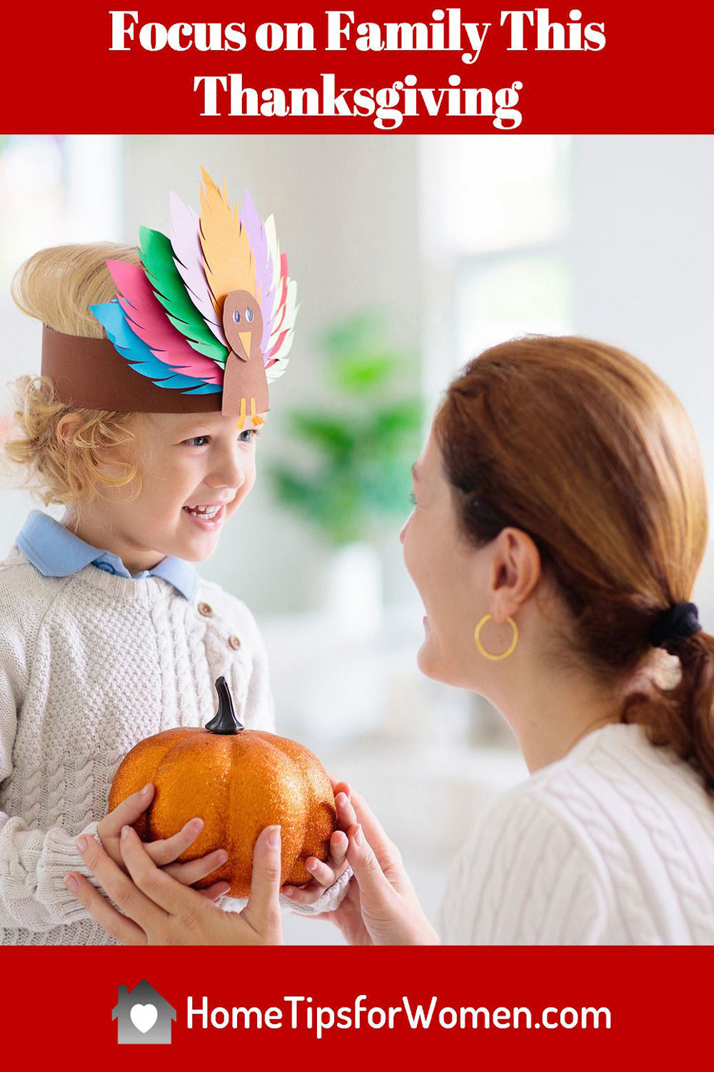 Celebrating Thanksgiving During a Pandemic - Home Tips for Women