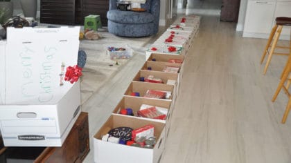 How to Create a Food Basket to Donate - Home Tips for Women