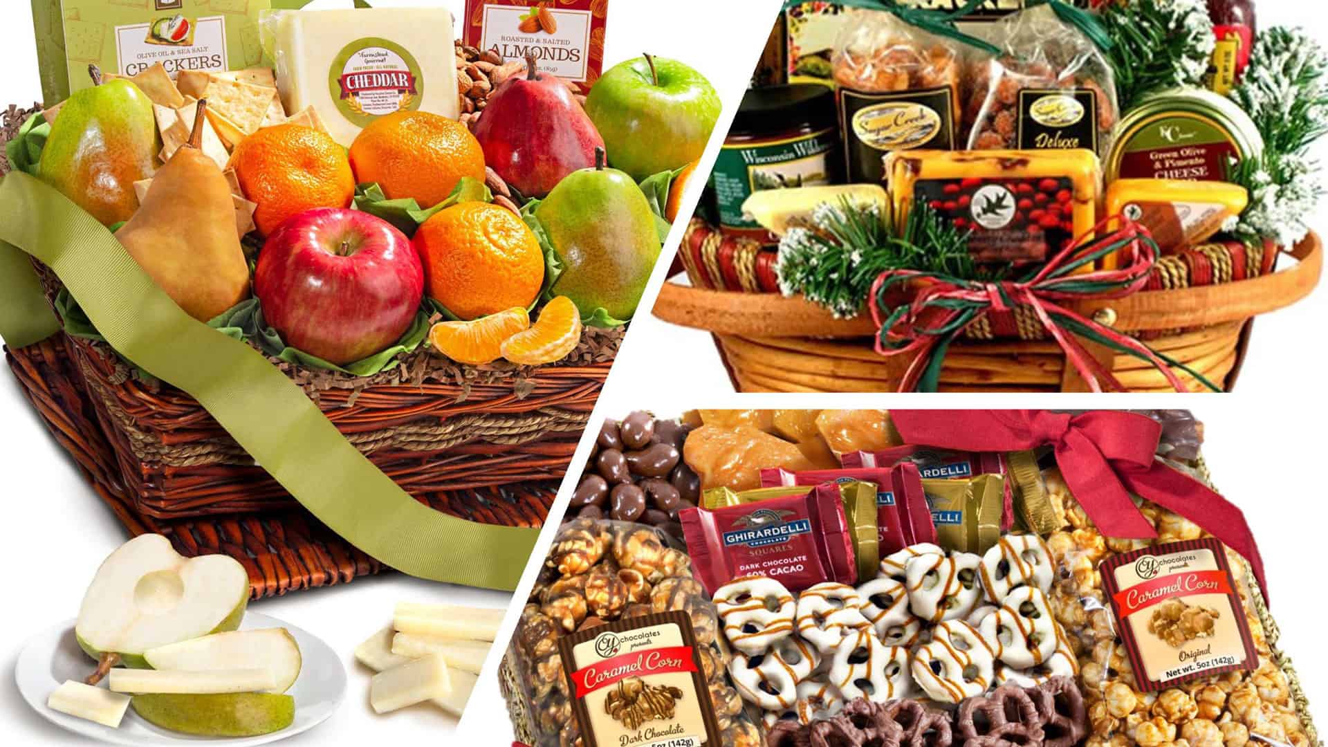 How to Create a Food Basket to Donate - Home Tips for Women