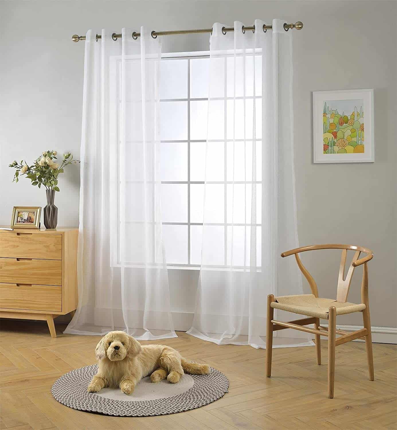 What are Puddled Curtains? - Home Tips for Women