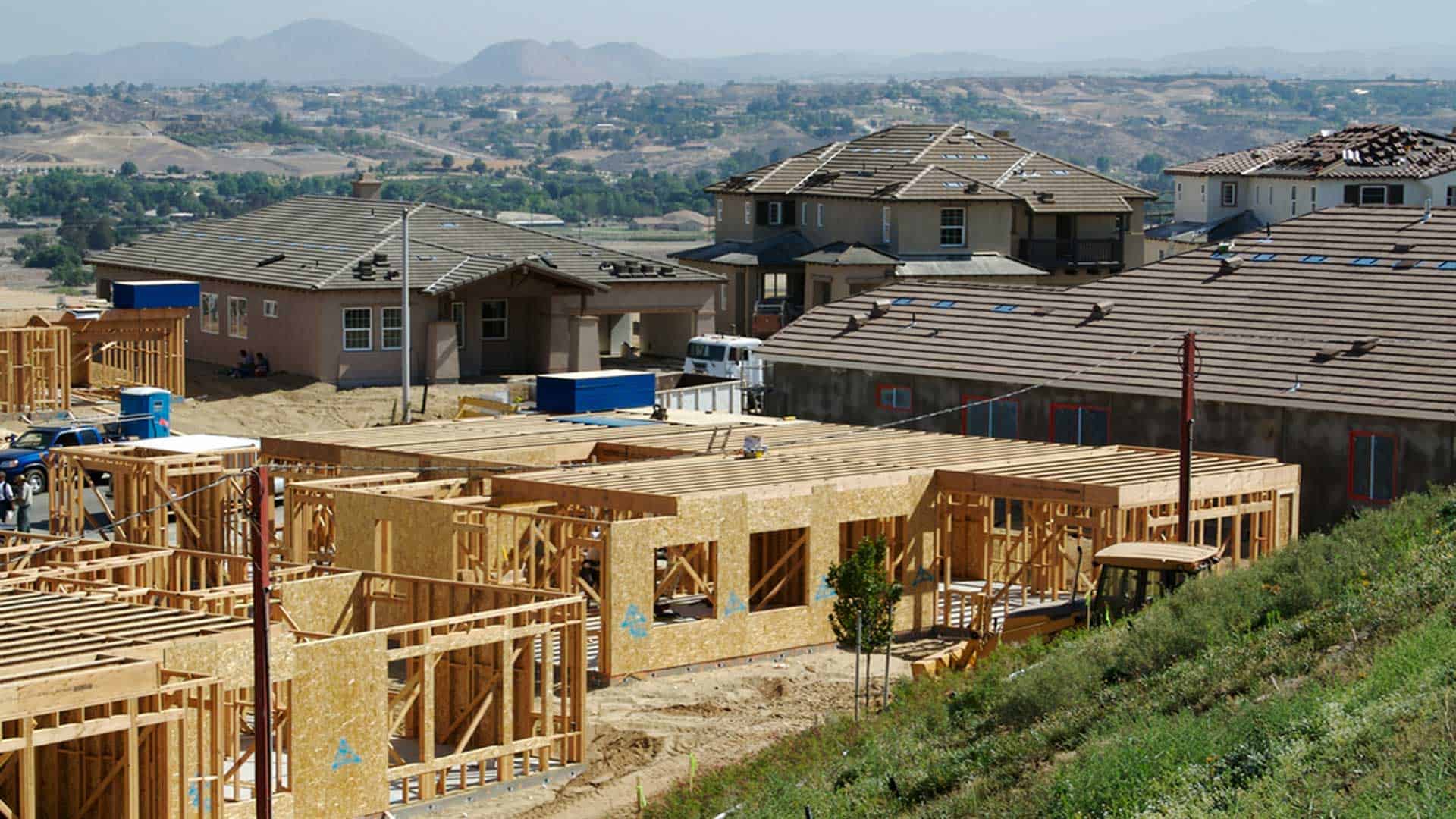 What Are Production Home Builders? - Home Tips for Women