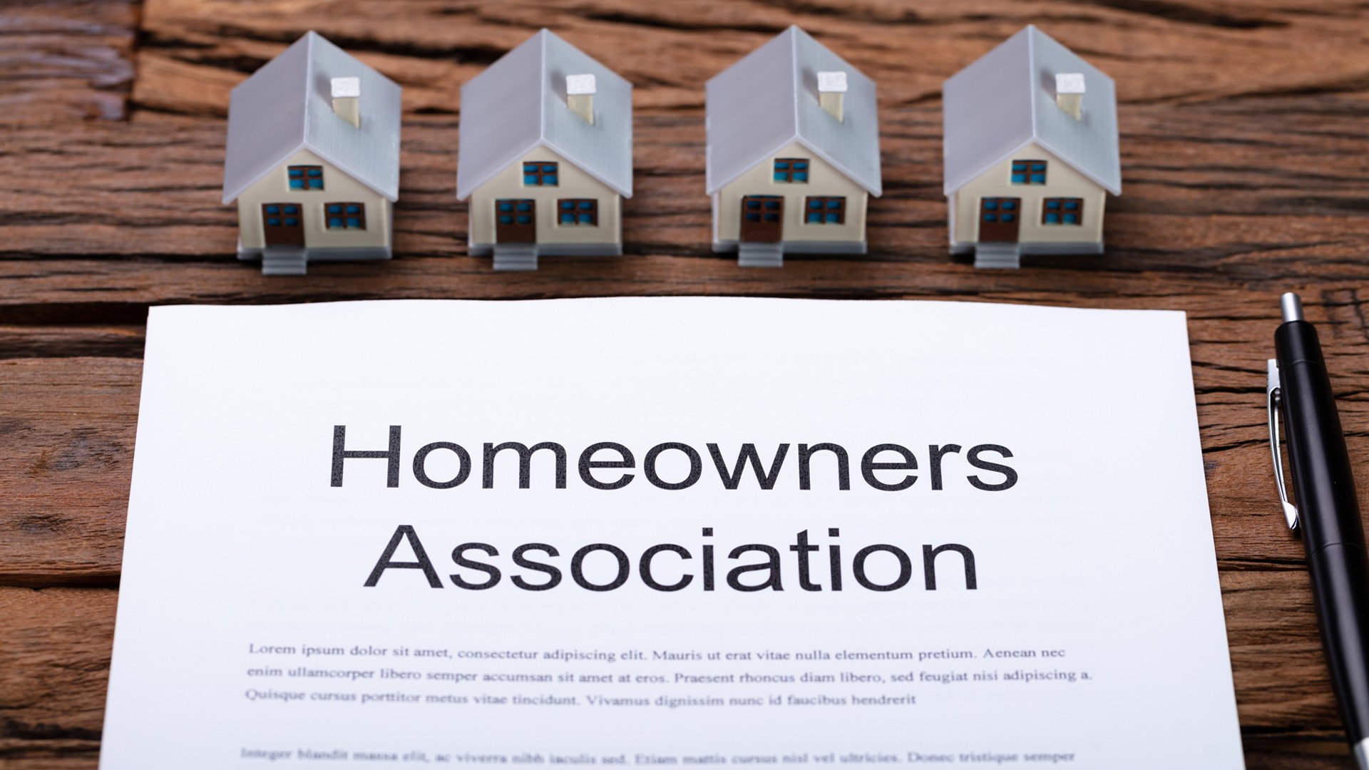 Read HOA Documents Before You Buy a Condo! - Home Tips for Women
