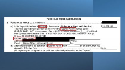 Escrow Accounts: What They Are? Do You Need One? - Home Tips for Women