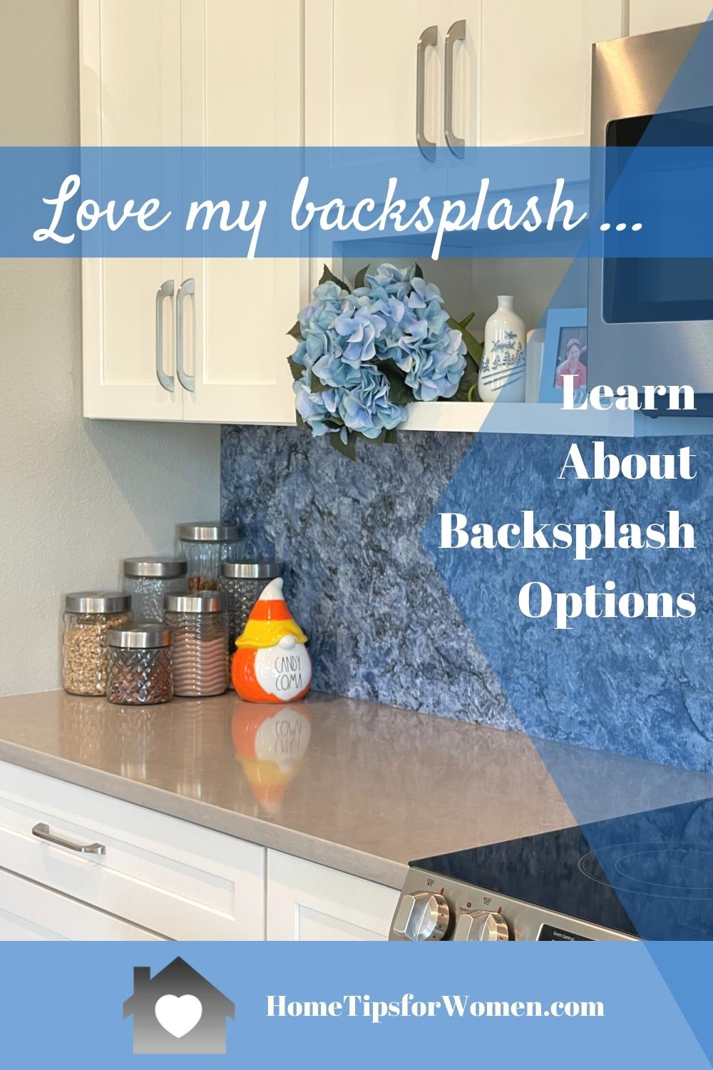 Amazing Backsplash Ideas That Are Perfect for Your Kitchen & Bathrooms ...