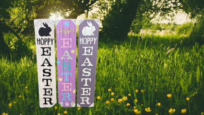 Easter Door Decoration Ideas - Home Tips for Women