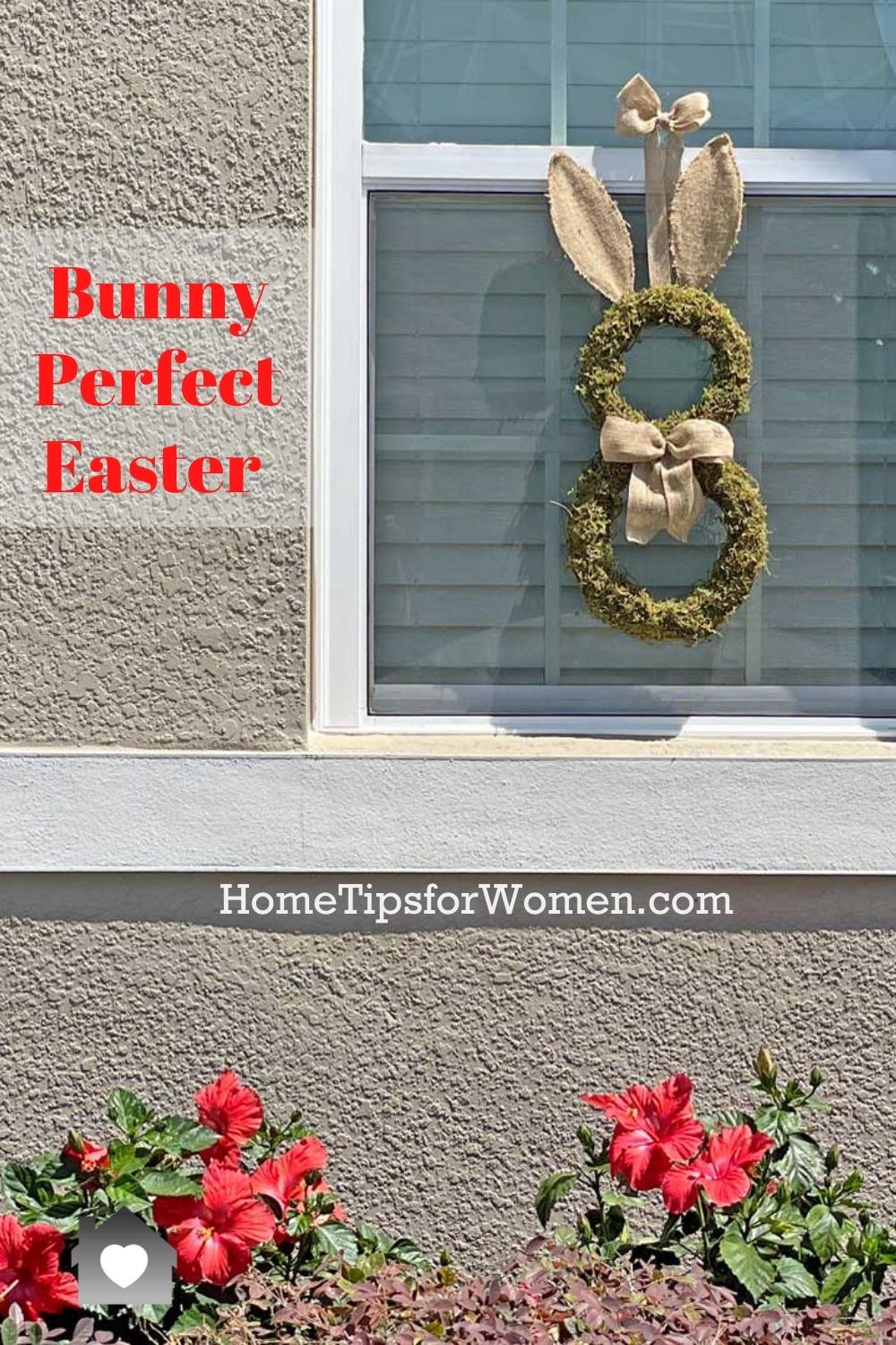 Easter Door Decoration Ideas - Home Tips for Women
