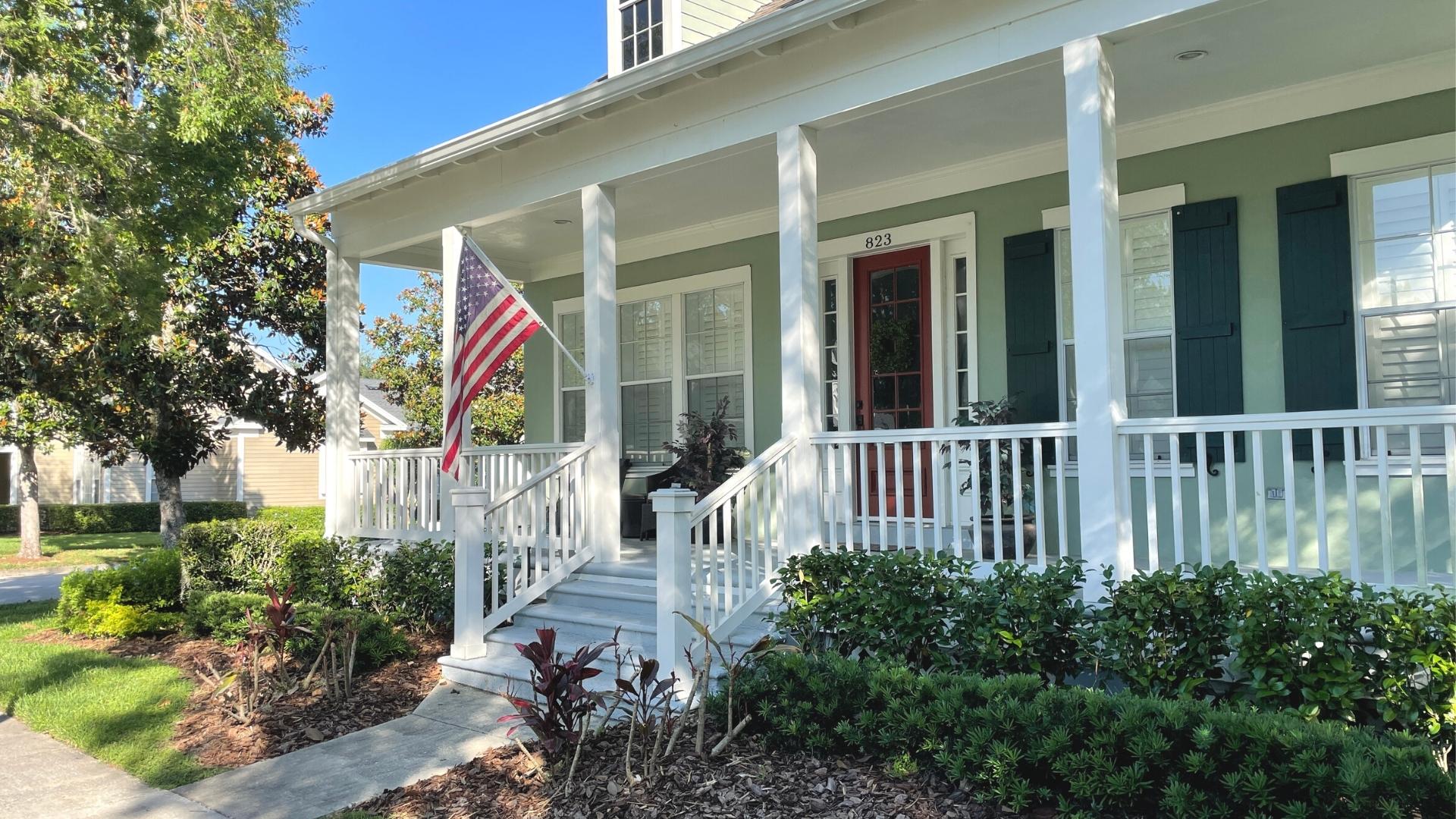 How to Buy the Best American Flag for Your House - Home Tips for Women