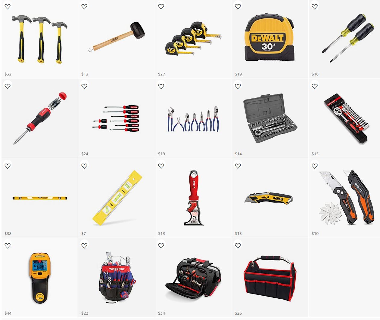 The Most Important Homeowner Hand Tools Everyone Needs - Home Tips for ...