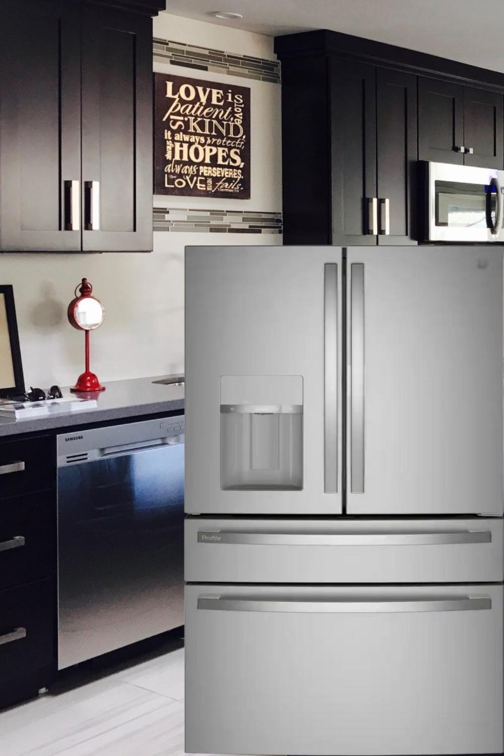 My Samsung Horror Story & Reasons for Picking a GE Refrigerator - Home ...