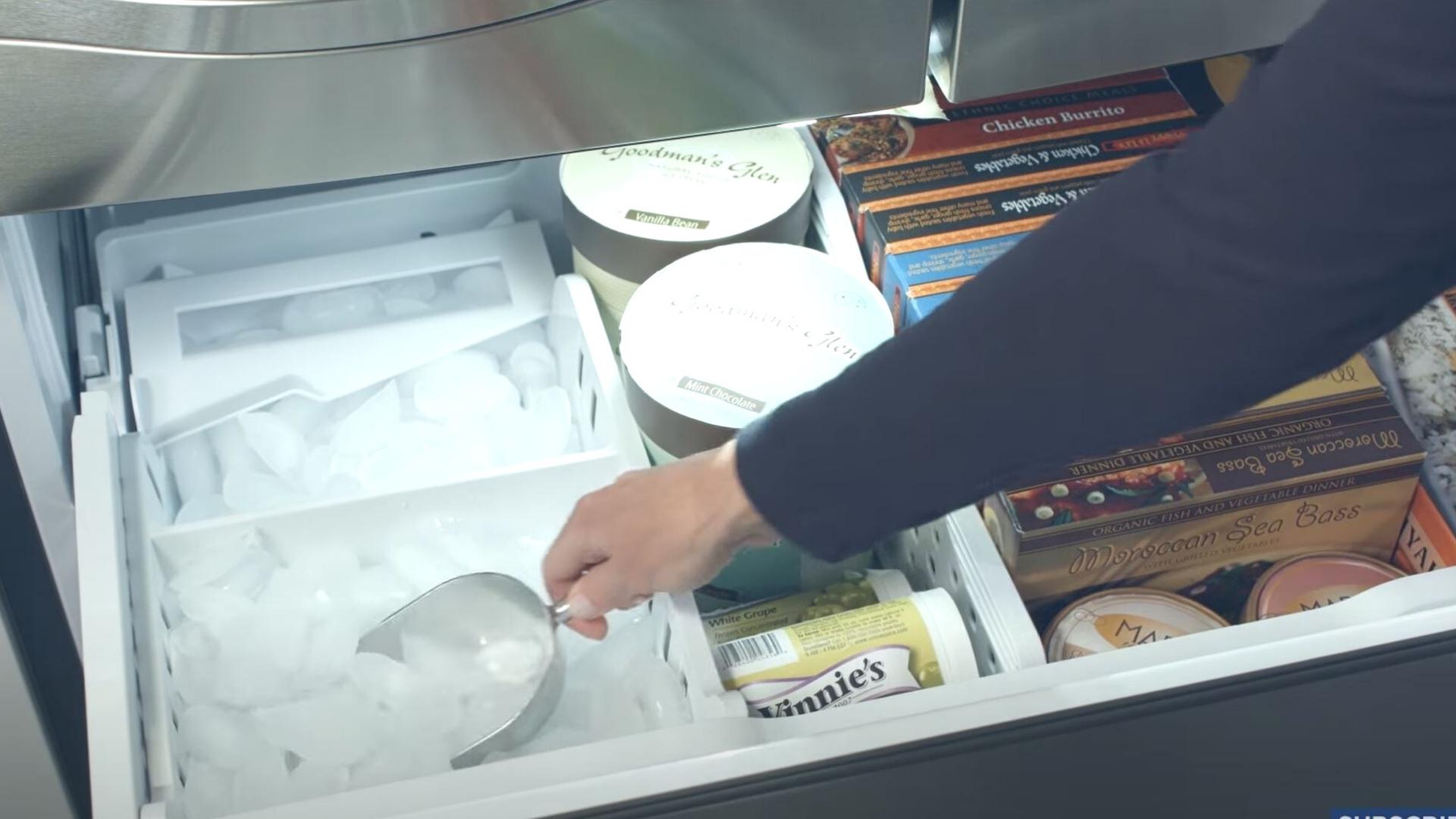 My Samsung Horror Story & Reasons for Picking a GE Refrigerator - Home ...