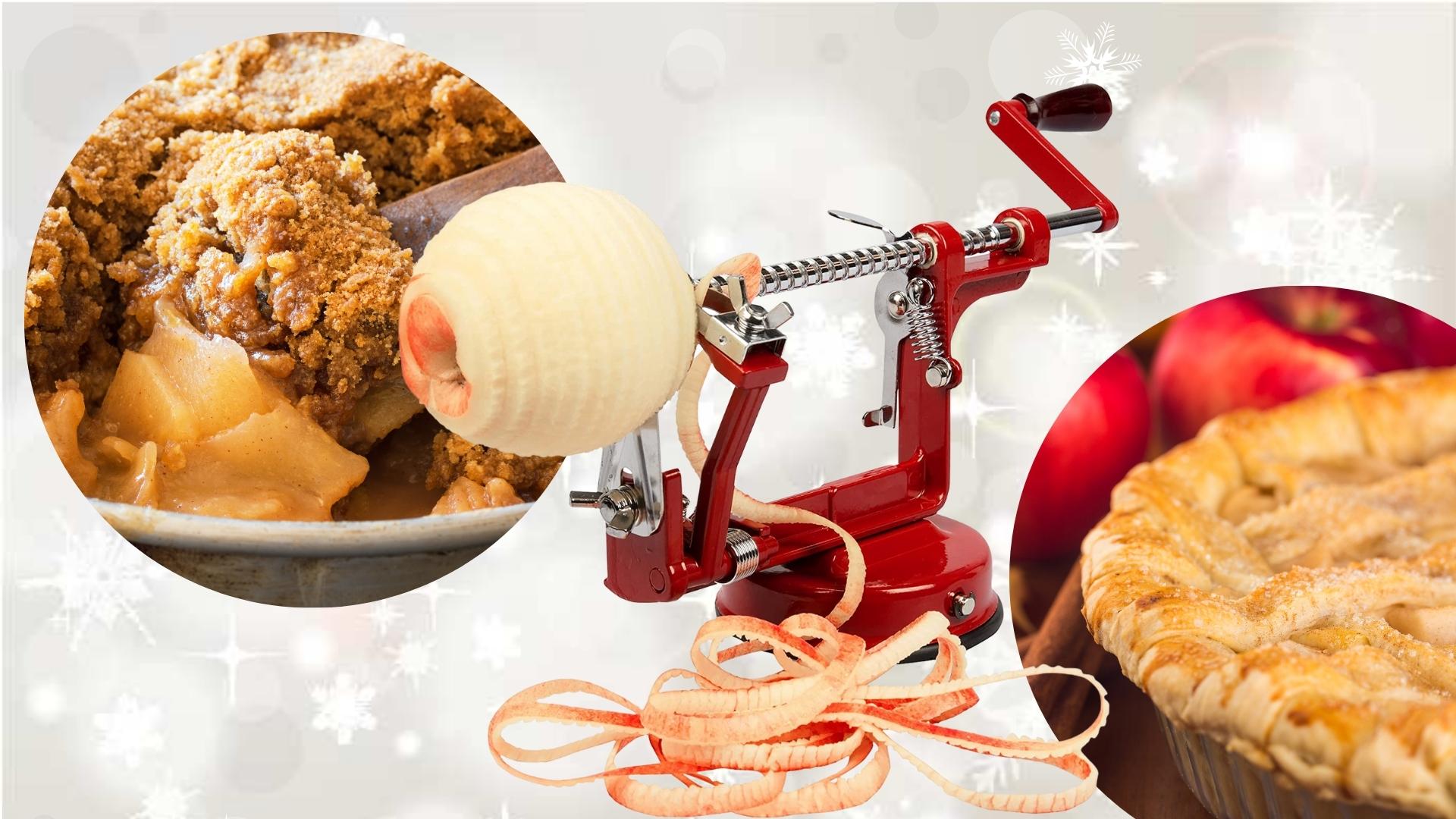 My Favorite Holiday Kitchen Gadgets to Save Prep Time - Home Tips for Women