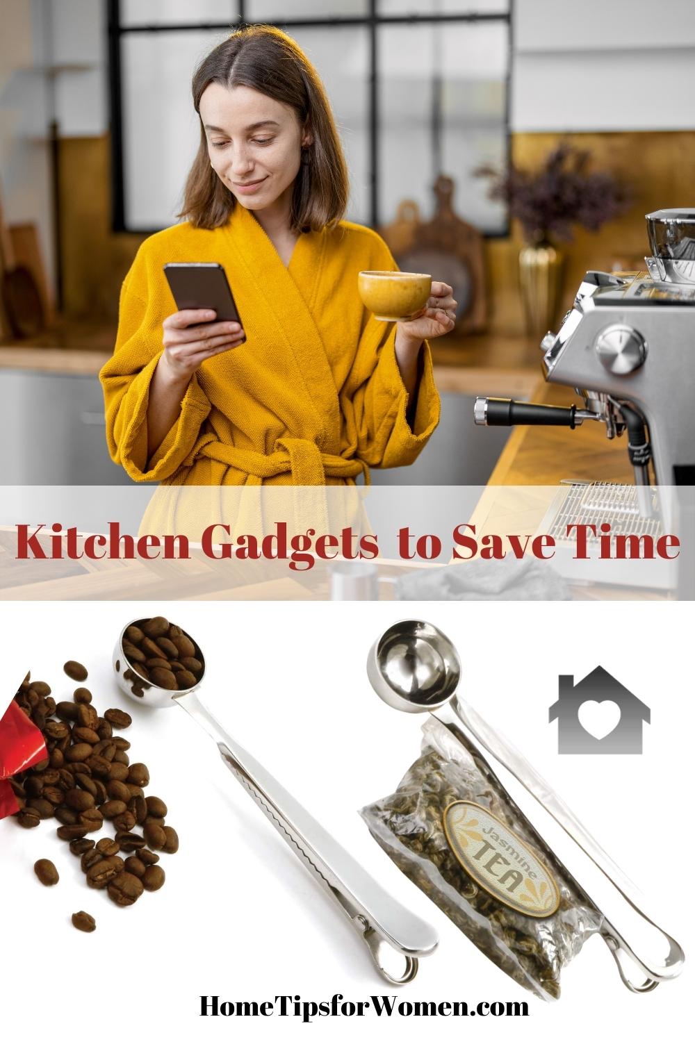 My Favorite Holiday Kitchen Gadgets to Save Prep Time - Home Tips for Women
