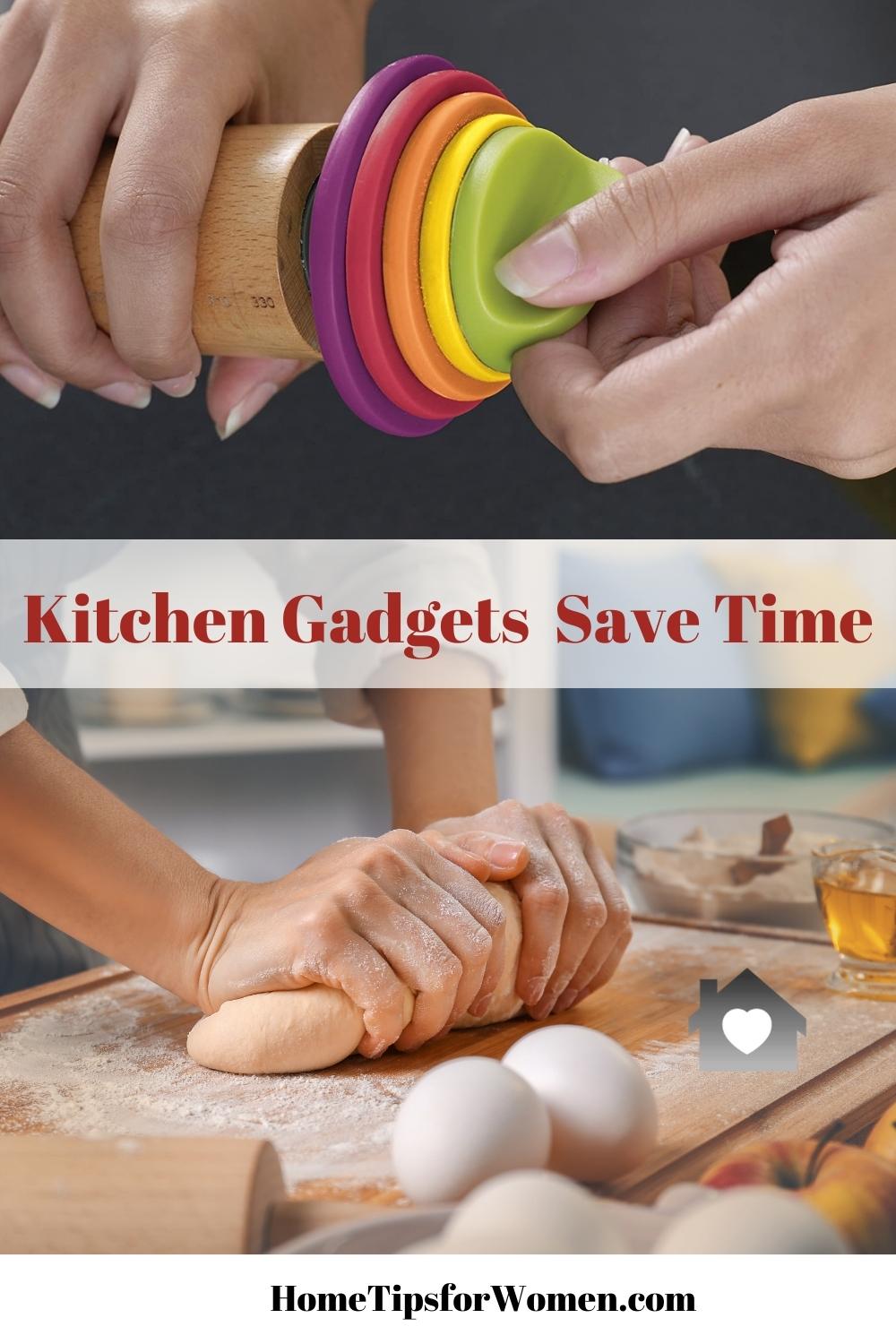 My Favorite Holiday Kitchen Gadgets to Save Prep Time - Home Tips for Women