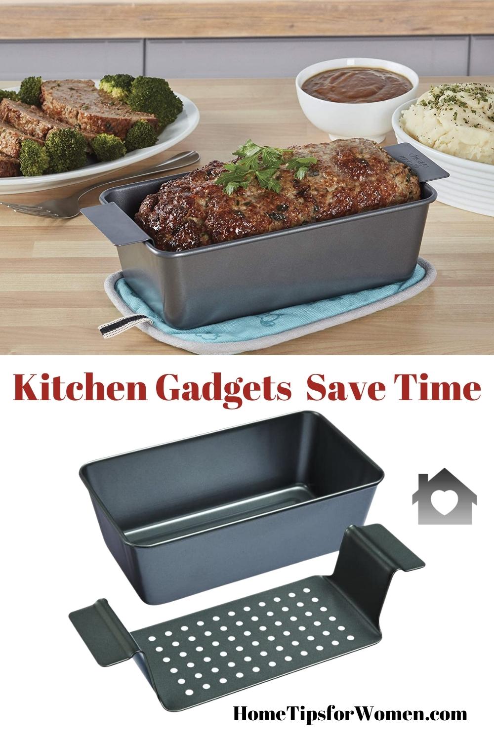 My Favorite Holiday Kitchen Gadgets to Save Prep Time - Home Tips for Women