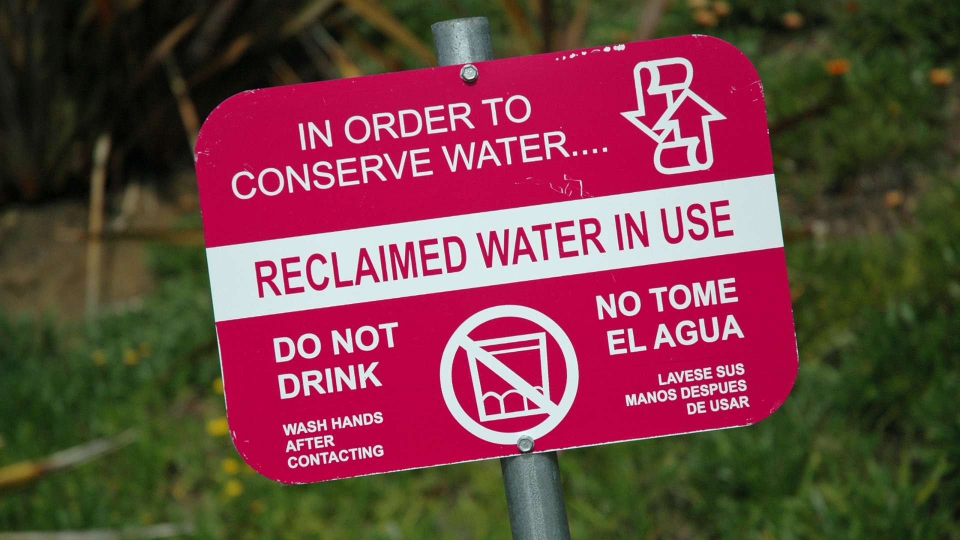 What is Reclaimed Water & How It Protects Our Water Supply - Home Tips ...