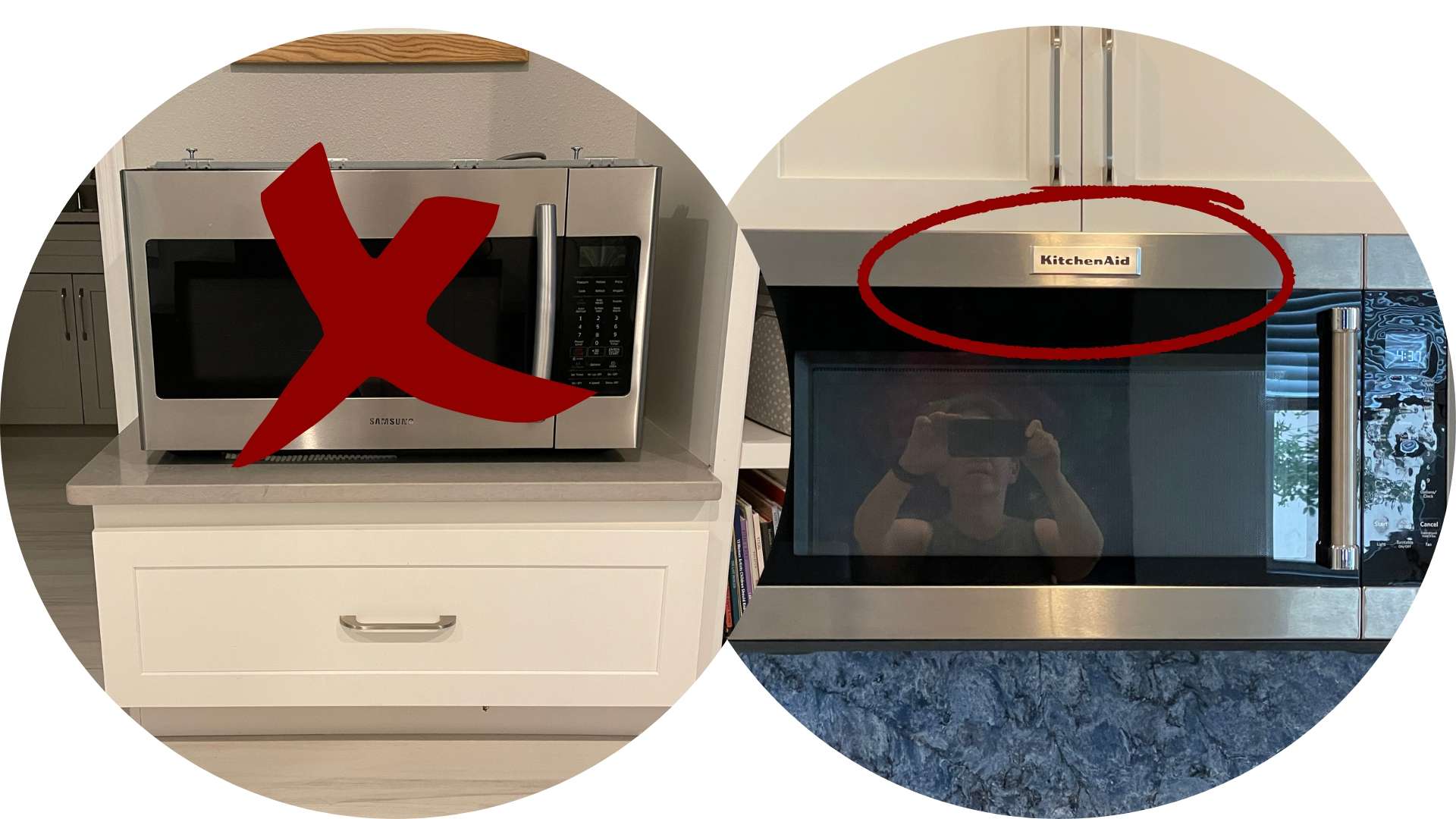 My Samsung Horror Story & Reasons for Picking a GE Refrigerator - Home ...